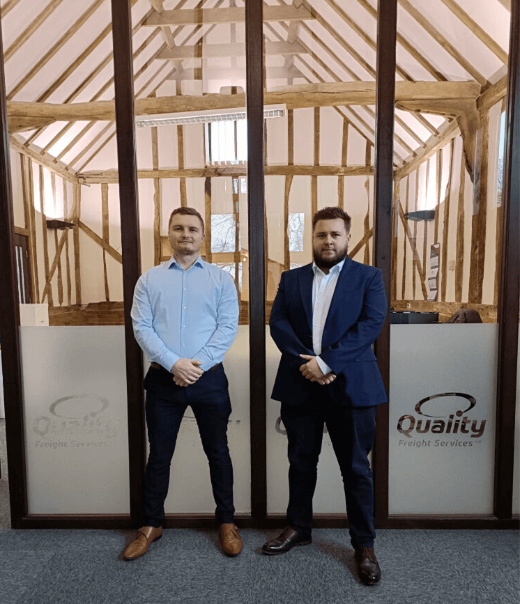 New branch location in Felixstowe - Quality Freight Services Ltd