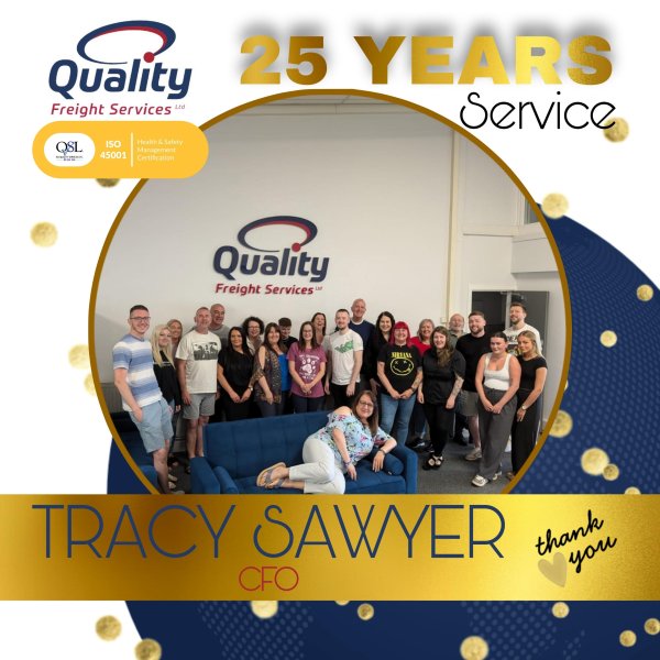 Quality Freight Services Ltd - Specialists in Worldwide Freight Management